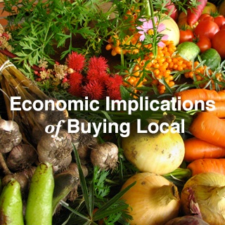 Economic Implications of Buying Local - NJMEP