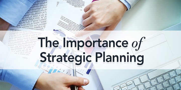 The Importance of Strategic Planning for Manufacturers - NJMEP