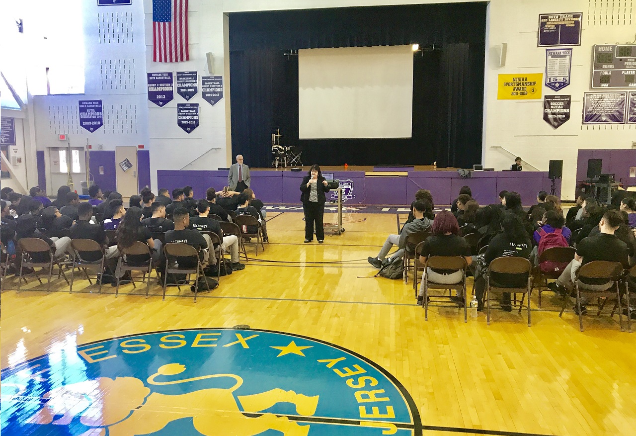 NJ Essex County Schools of Technology, Newark Tech: Apprenticeship ...