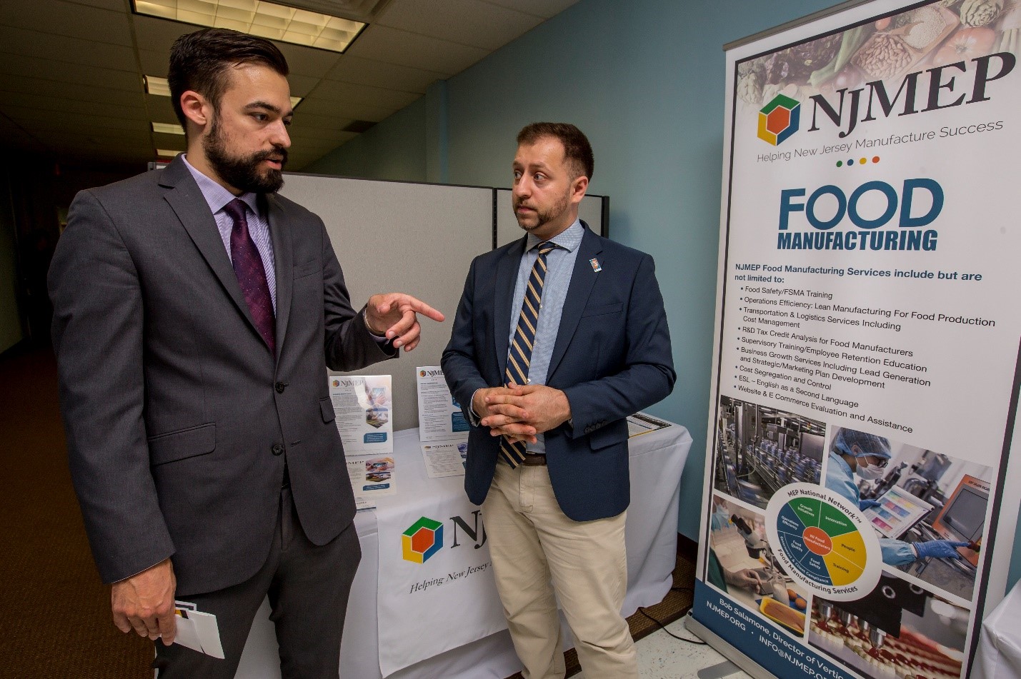 New Jersey Apprenticeship Signing Day - NJMEP