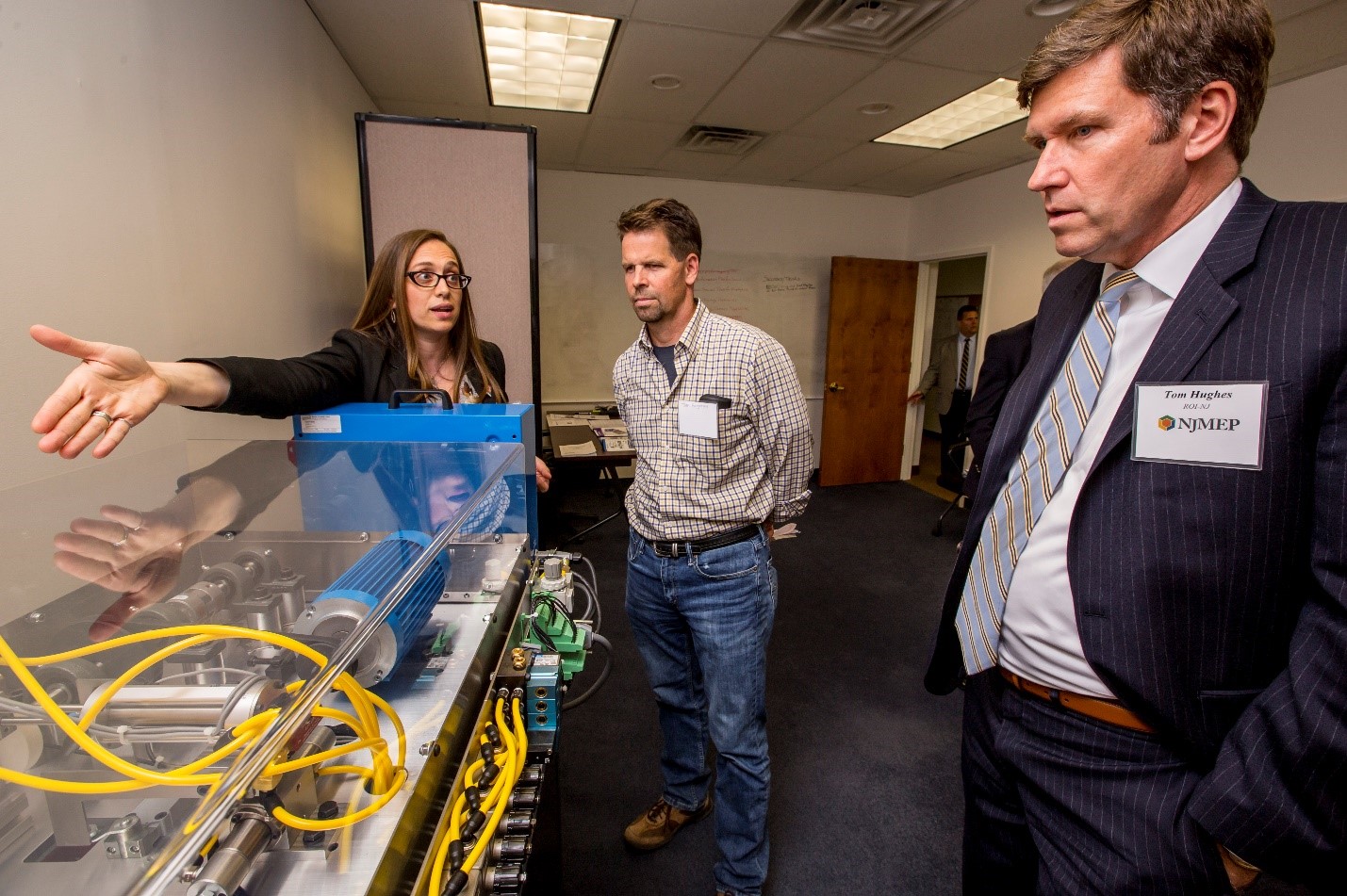 New Jersey Apprenticeship Signing Day - NJMEP