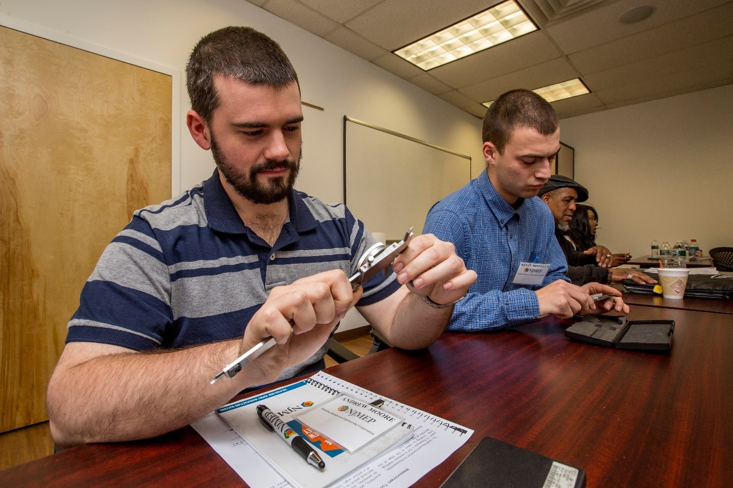New Jersey Apprenticeship Signing Day - NJMEP