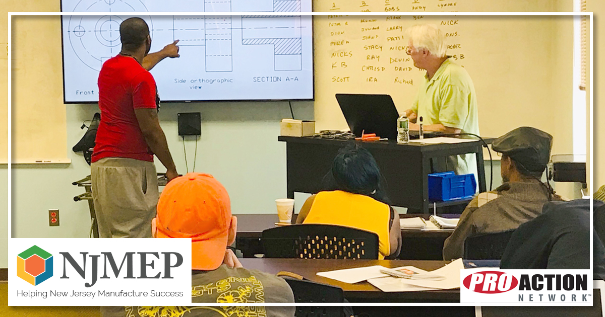 June 7, 2019, is Signing Day for NJMEP Apprentices - NJMEP