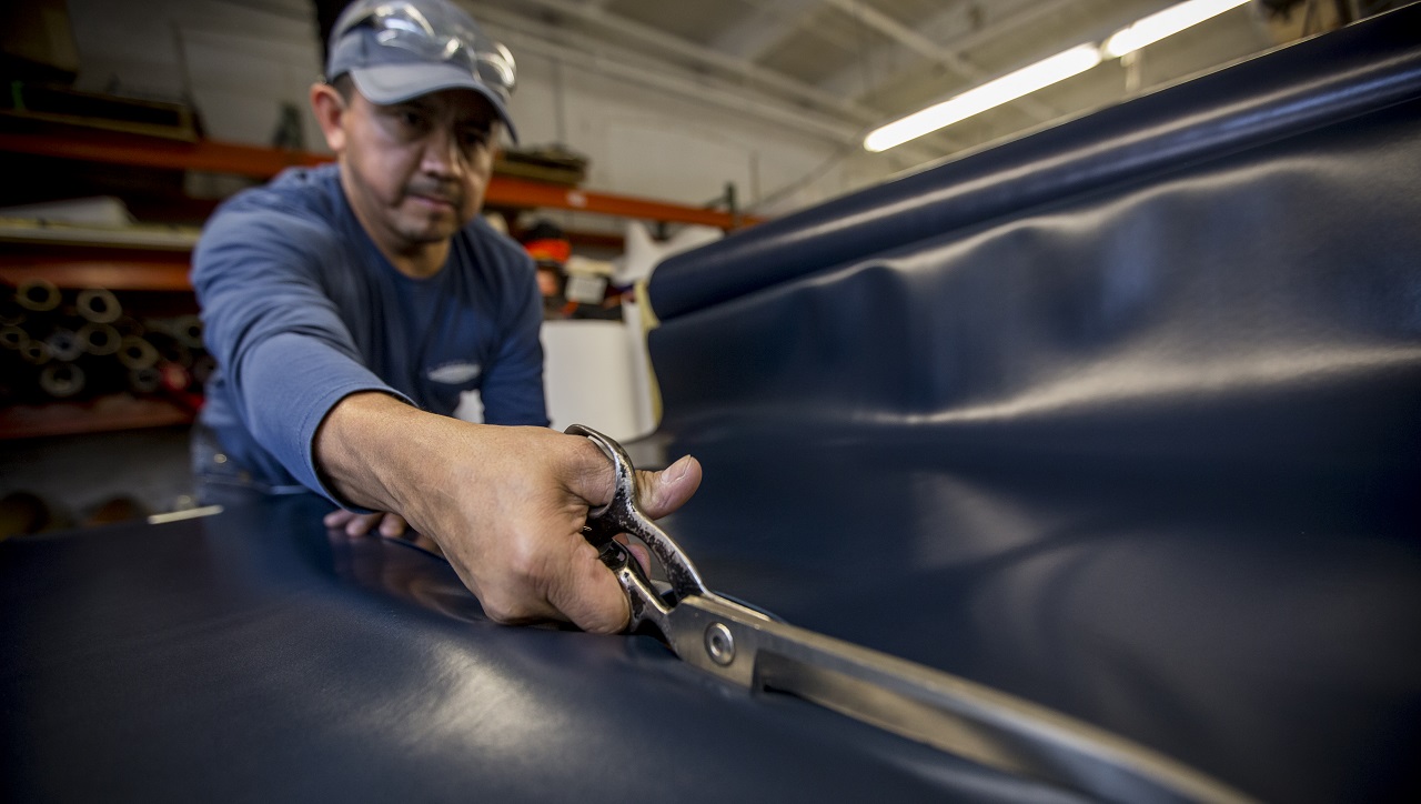 Unionwear Maintains a Competitive Edge - NJMEP