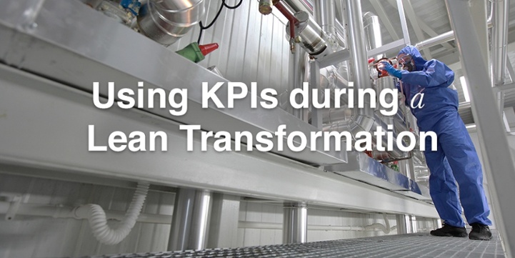 Using KPIs during a Lean Transformation - NJMEP