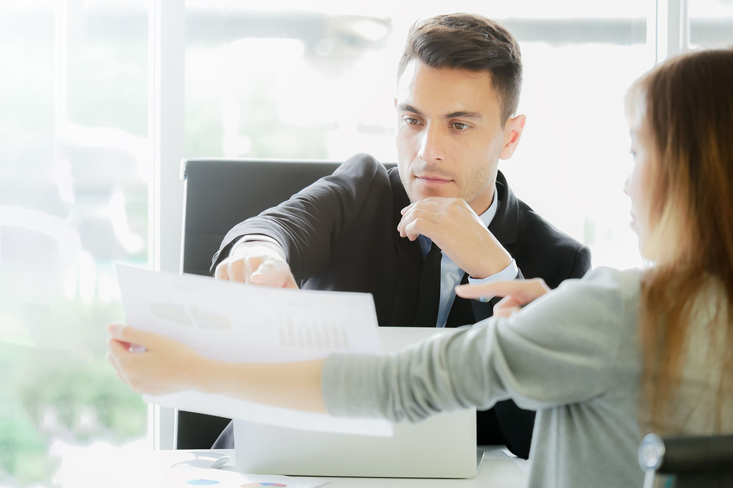 Outsourced CFO / Capital-Asset Optimization - NJMEP