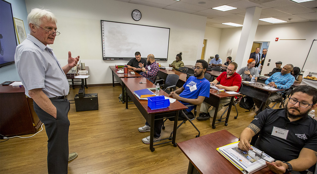 Step by Step Guide - How to Enroll an Employee in the NJMEP Registered ...