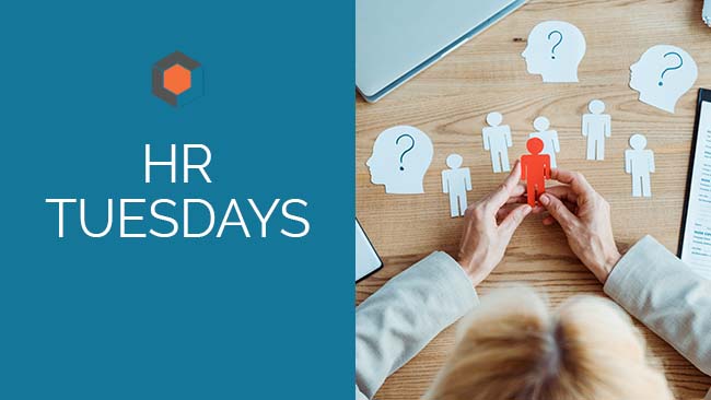 HR Tuesdays AM Session; 1) Recruiting, Assessing, & Retaining Talent 2 ...