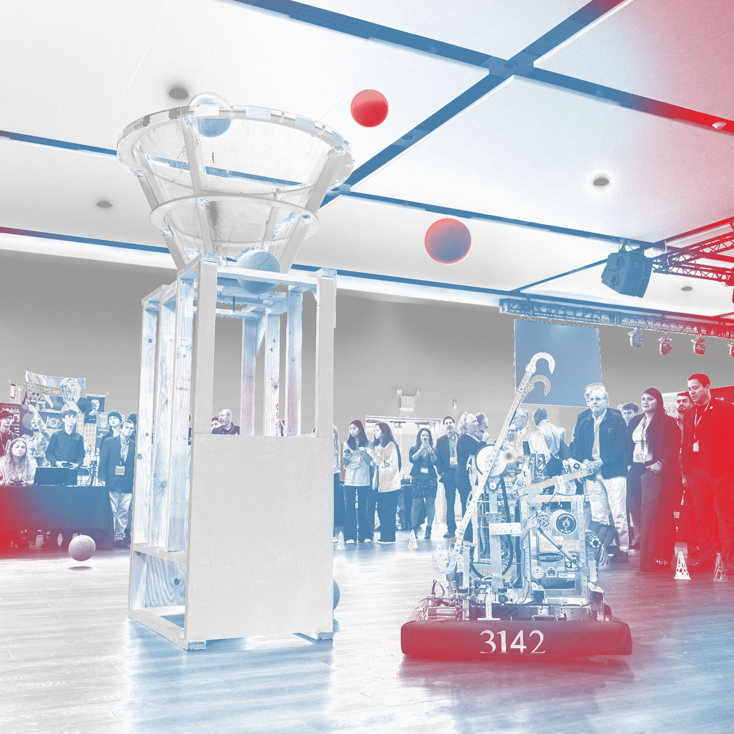 FIRST Mid-Atlantic Robotics - NJMEP