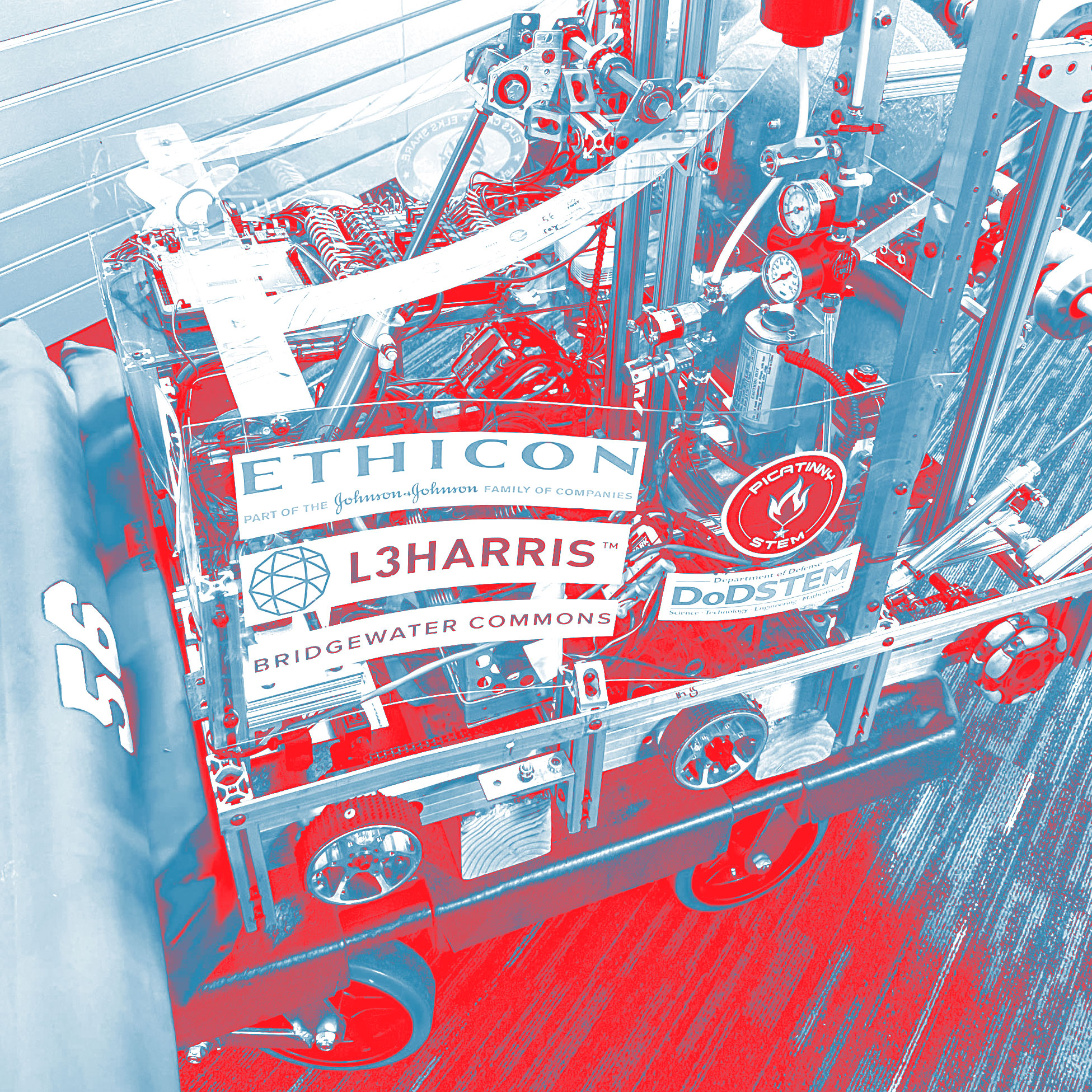 FIRST Mid-Atlantic Robotics - NJMEP