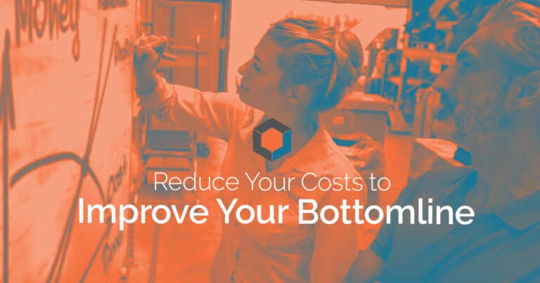 Reduce Your Costs to Improve Your Bottomline - NJMEP