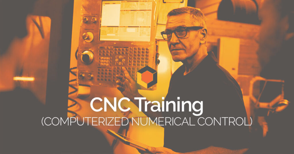 CNC (Computerized Numerical Control) Training - NJMEP