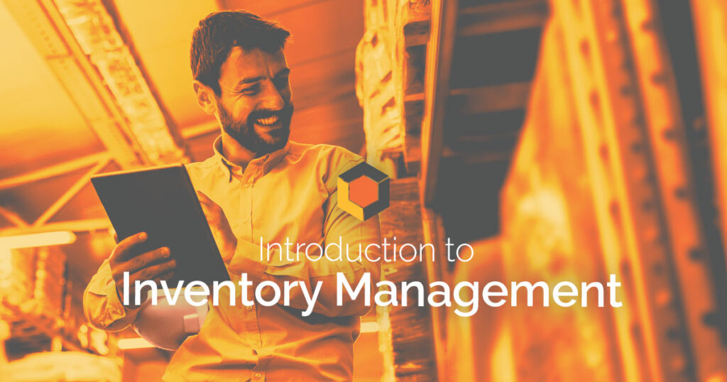 Introduction to Inventory Management - Live North - NJMEP