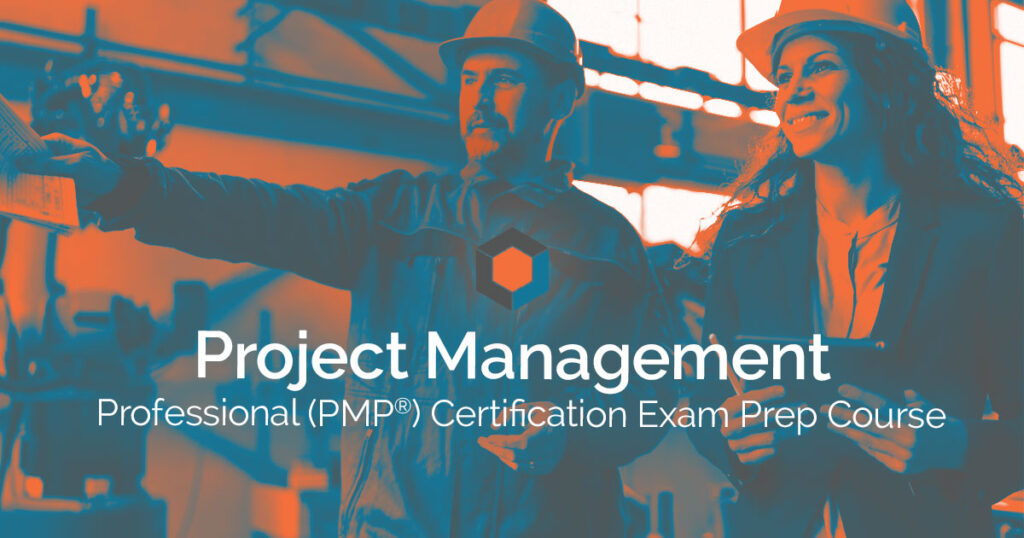 Project Management Professional (PMP®) Certification Exam Prep Course ...