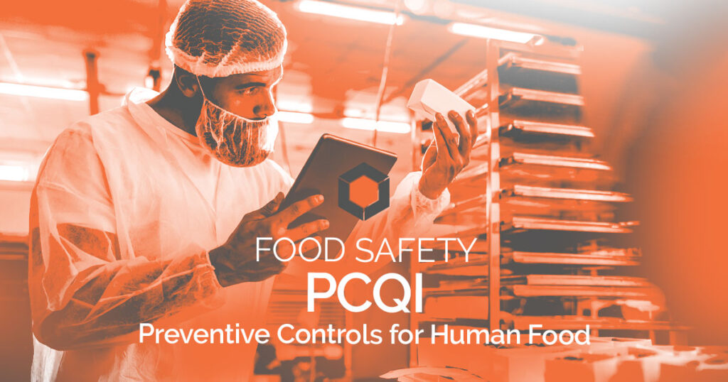 Food Safety - PCQI Preventive Controls for Human Food - North - NJMEP