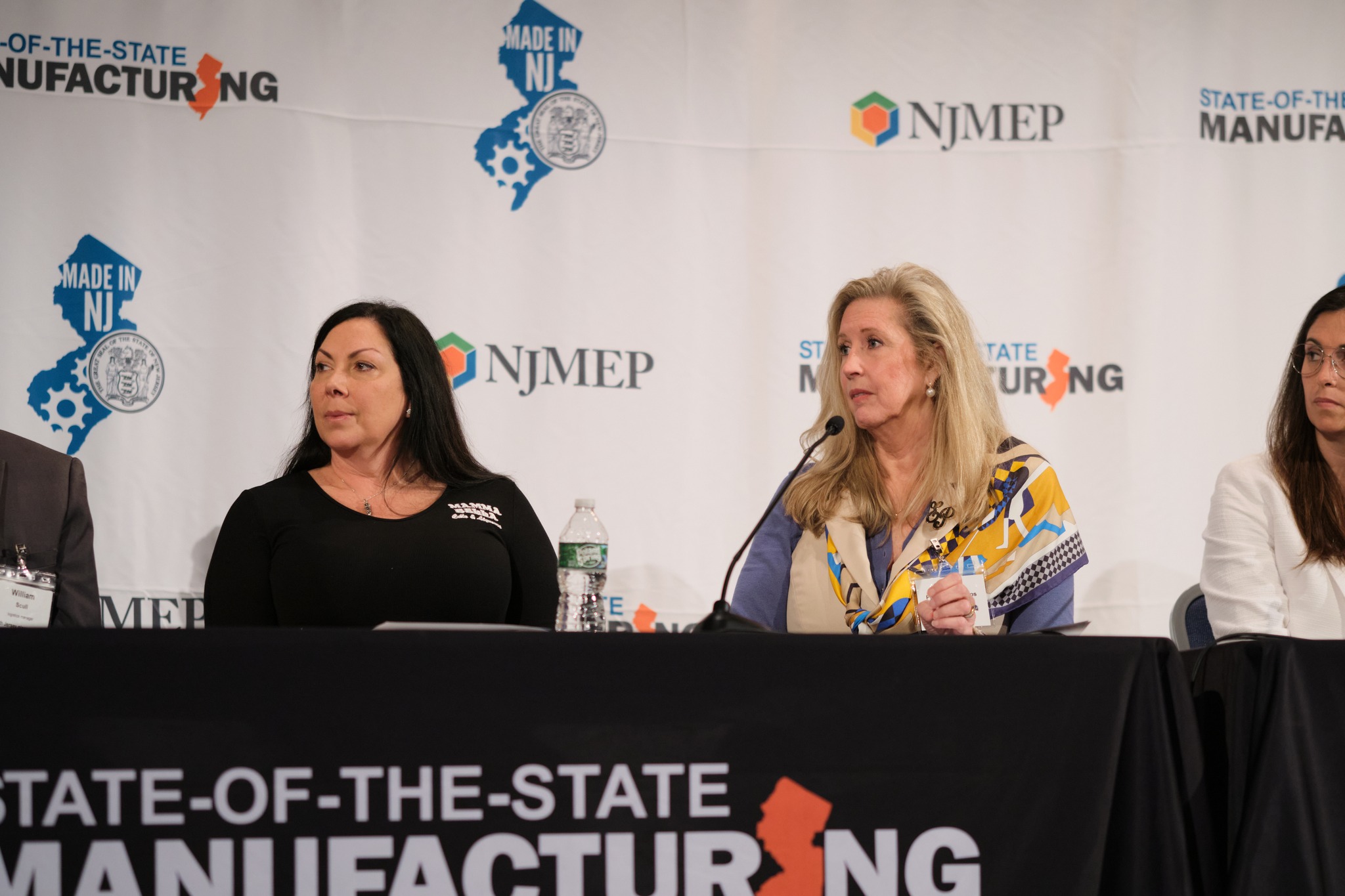 IT’S SINK OR SWIM FOR NEW JERSEY MANUFACTURERS - NJMEP