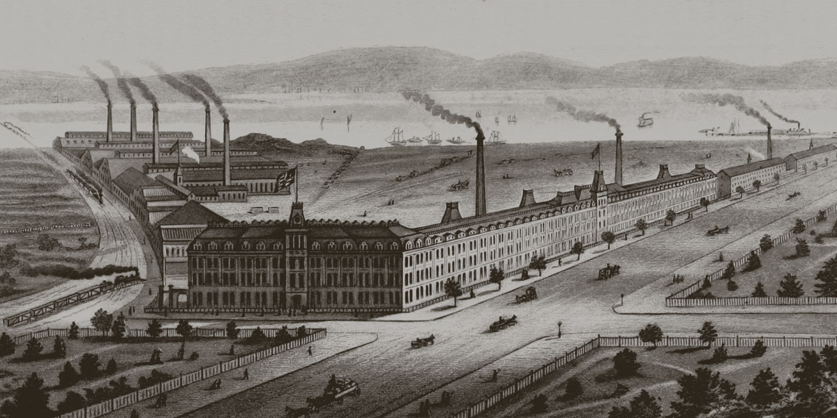 BRIEF HISTORY OF MANUFACTURING IN NEW JERSEY Part 2