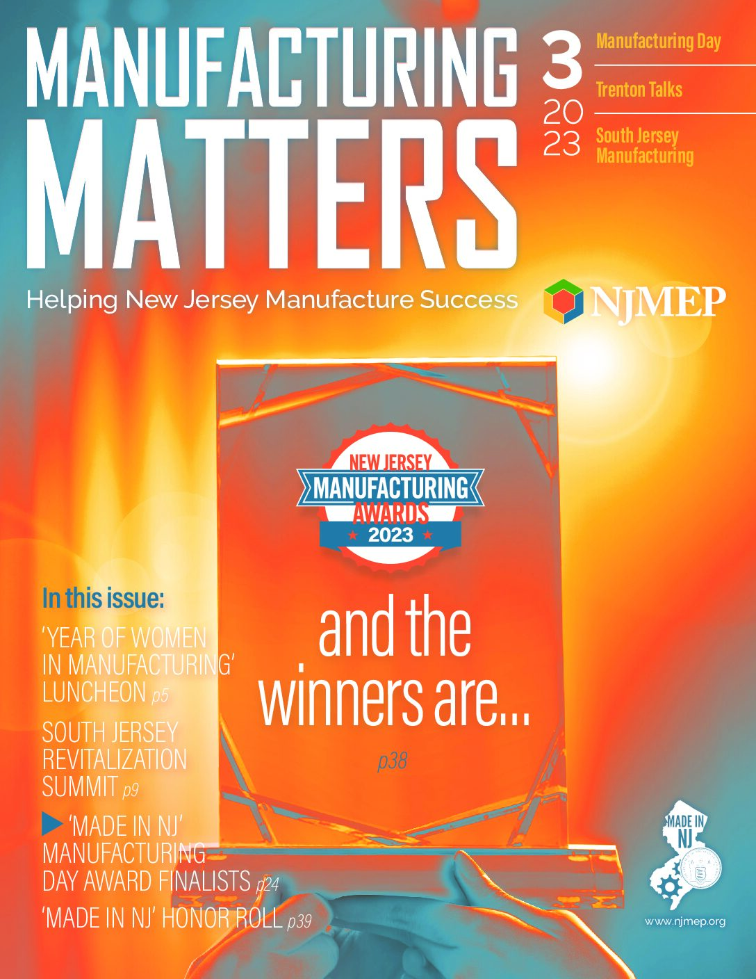 Manufacturing Matters - NJMEP