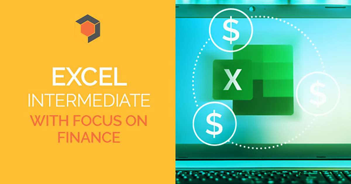 Excel Intermediate with a Focus on Finance - NJMEP