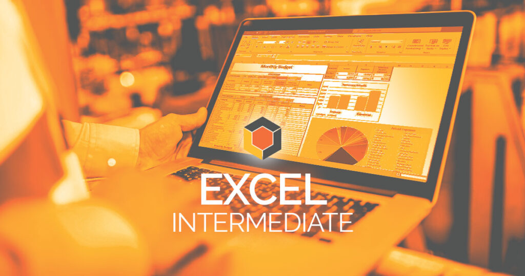 Excel Intermediate - Virtual - NJMEP