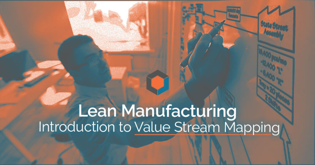 Lean Manufacturing - Introduction to Value Stream Mapping - South - NJMEP