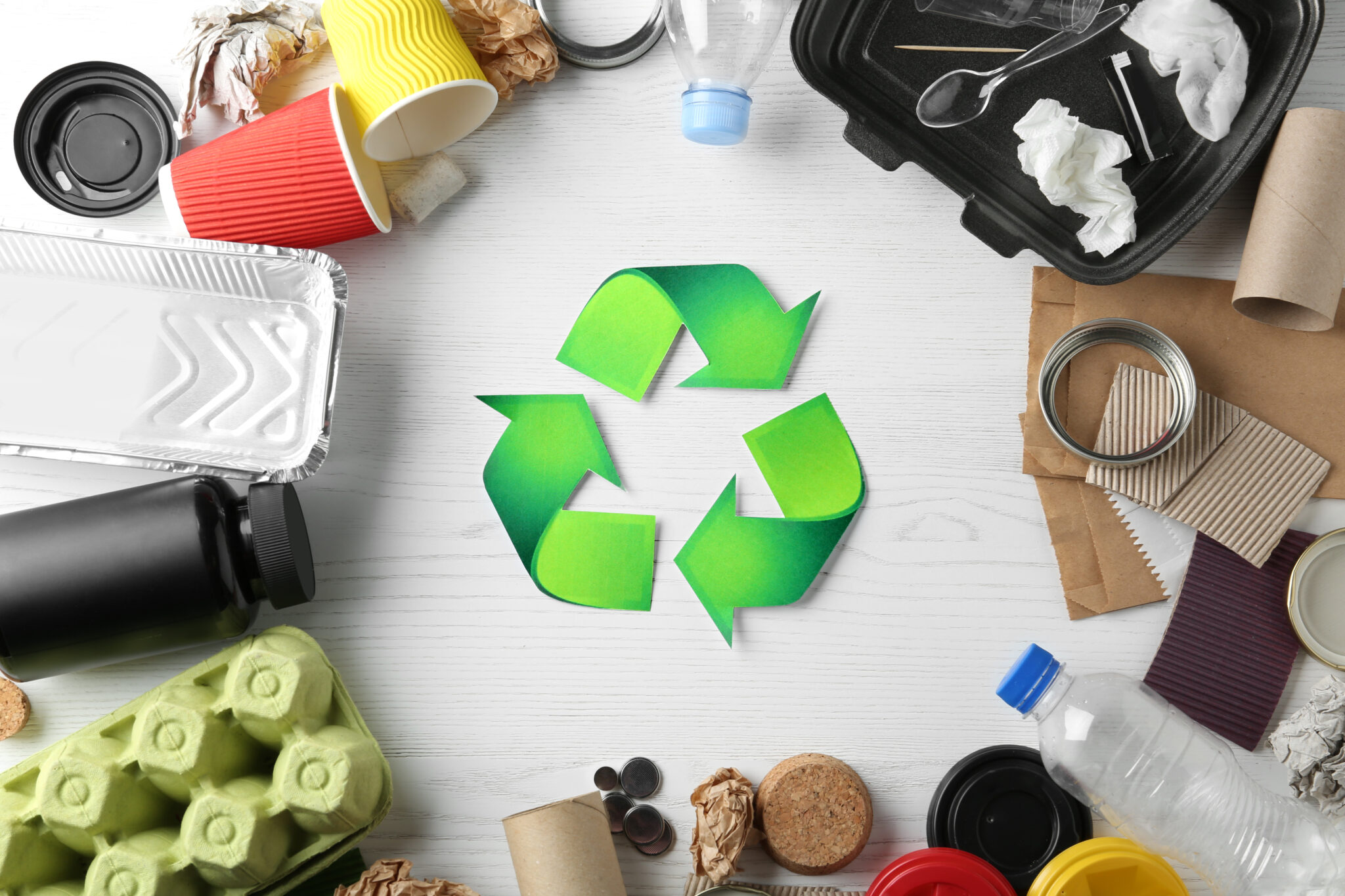 NEW JERSEY RECYCLED CONTENT LAW REQUIREMENTS ARE IN EFFECT - NJMEP