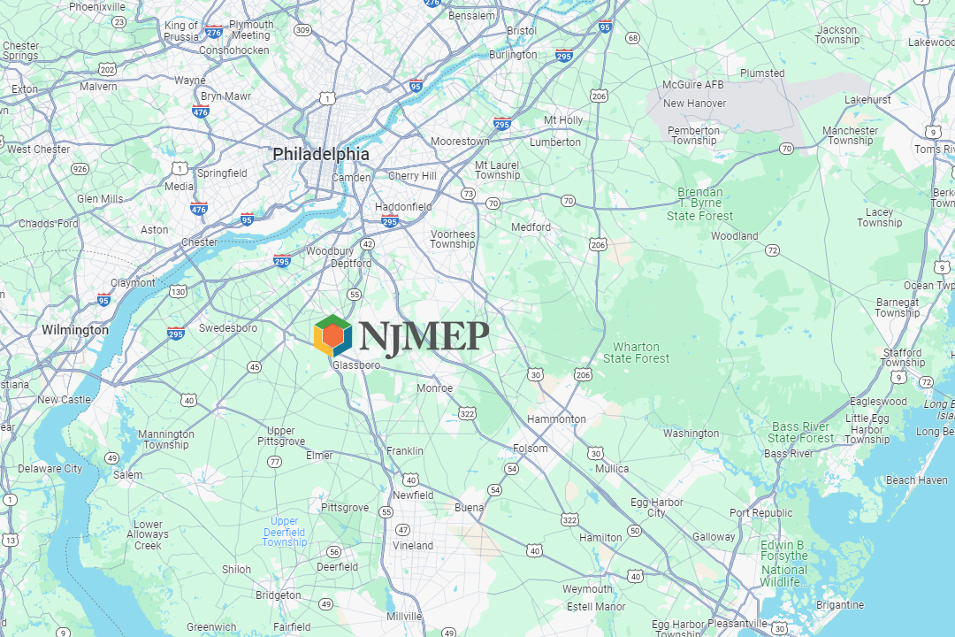 NJMEP IS HEADING SOUTH AGAIN - NJMEP