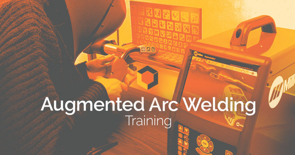 Augmented Arc Welding Training - NJMEP
