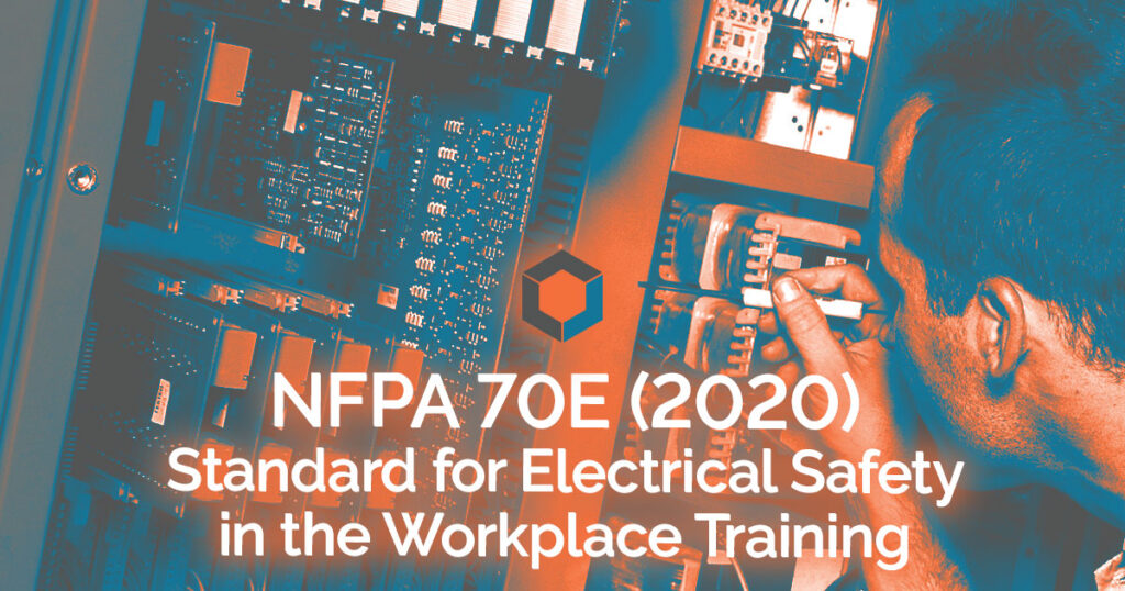 NFPA 70E (2024): Standard for Electrical Safety In The Workplace ...
