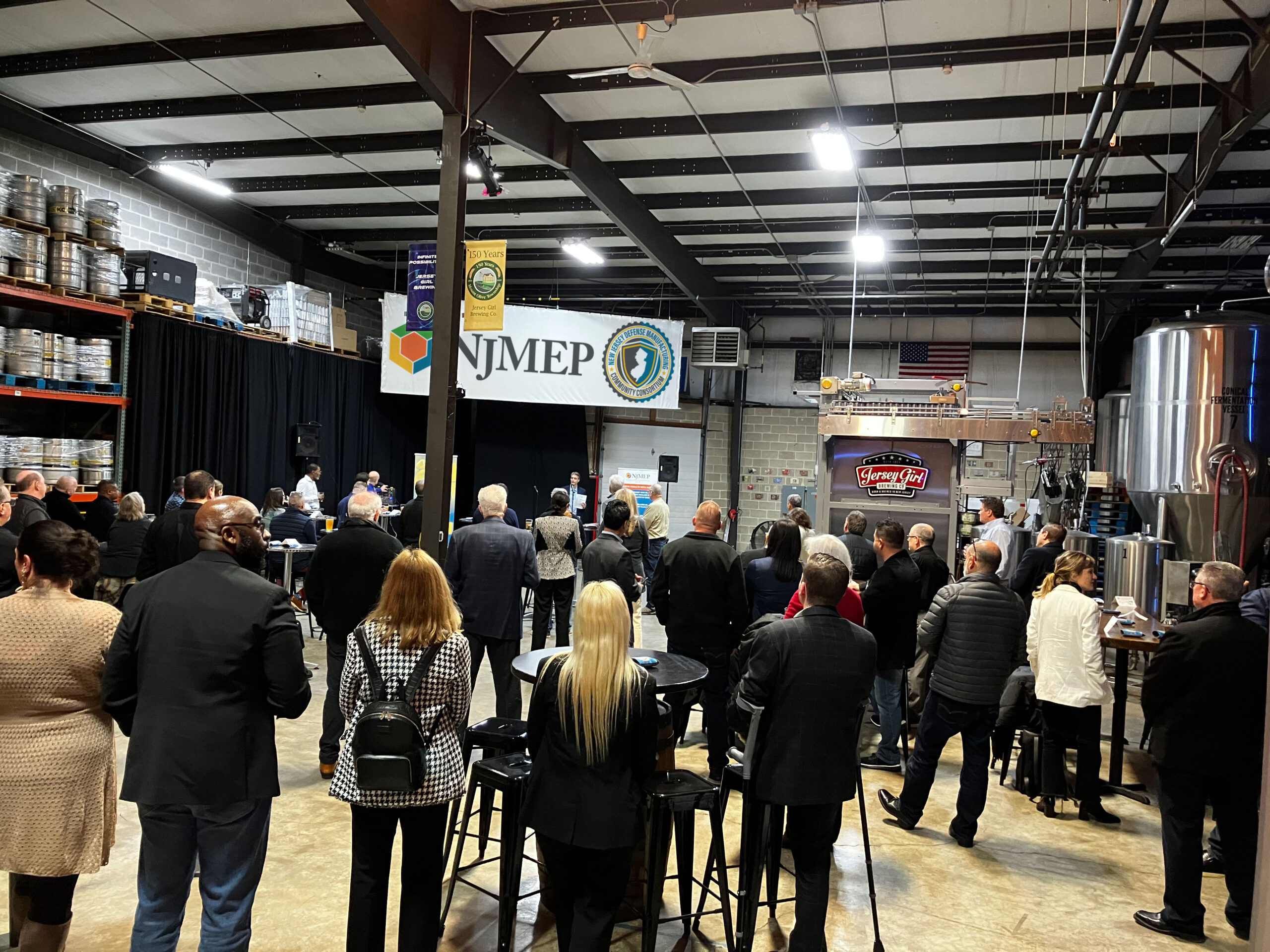 NJDMCC NETWORKING EVENT CONNECTS THE DOTS FOR DEFENSE MANUFACTURERS - NJMEP