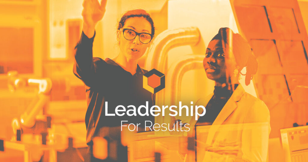 Leadership For Results - South - NJMEP