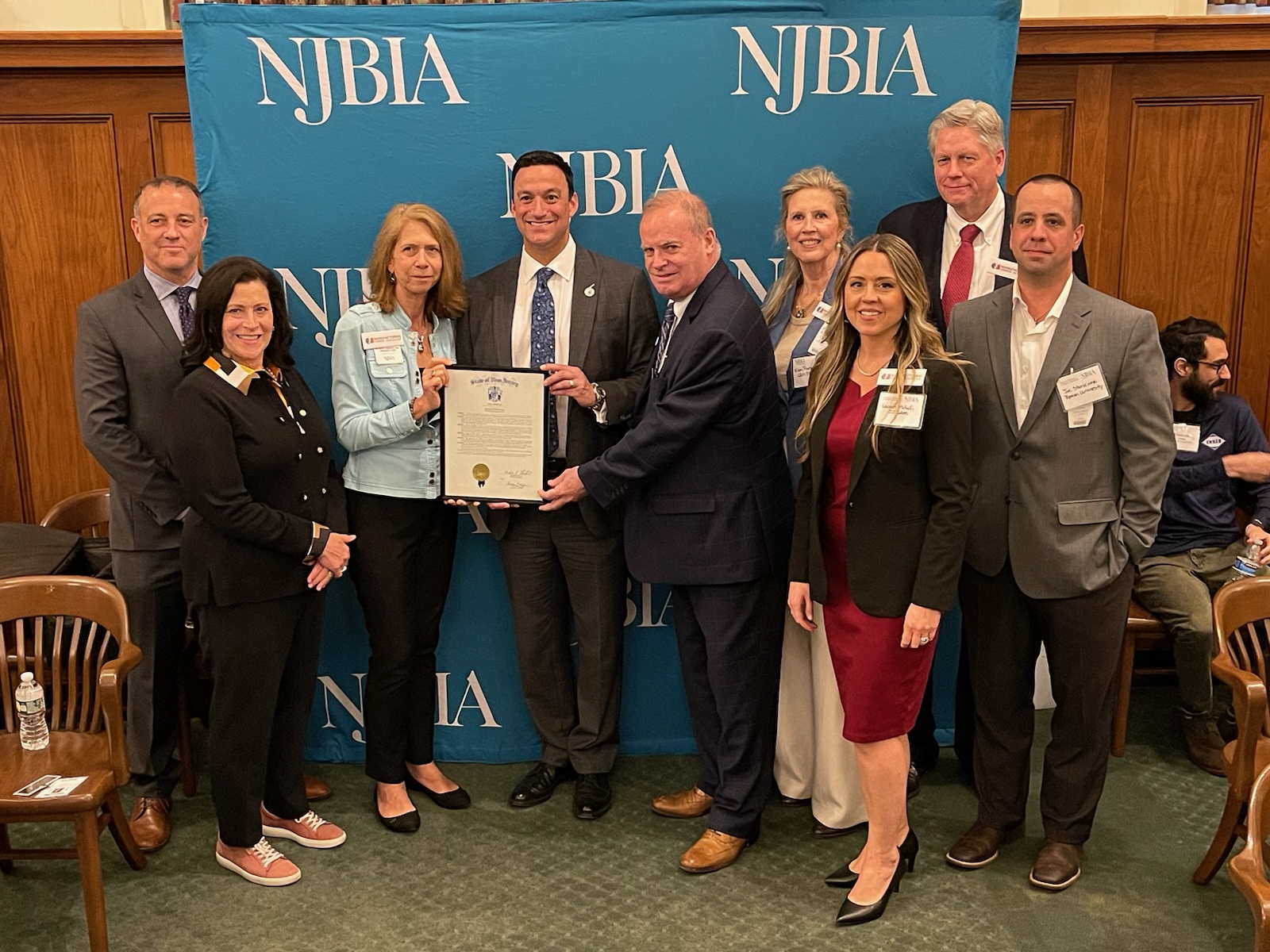 NEW JERSEY’S STATE-OF-THE-STATE OF MANUFACTURING SUMMIT - NJMEP