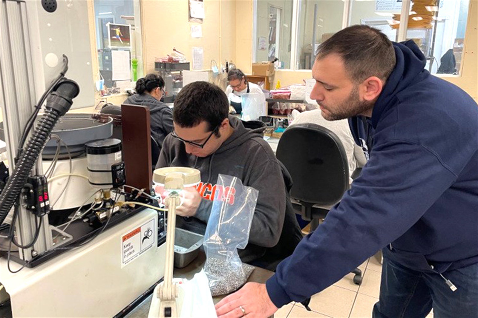 Spectrum Works and ZAGO Manufacturing's Inspiring Partnership - NJMEP