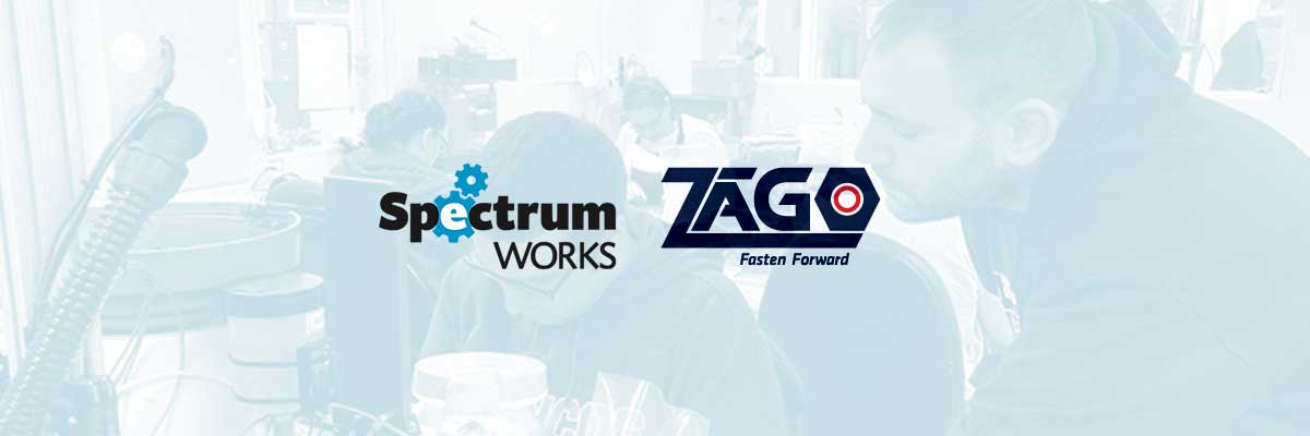 Spectrum Works and ZAGO Manufacturing's Inspiring Partnership - NJMEP