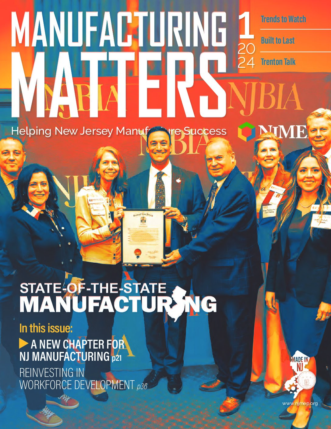 Manufacturing Matters - NJMEP