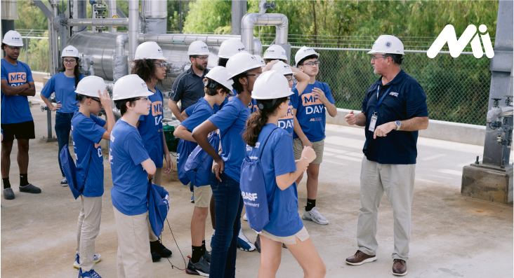 A History of Manufacturing (MFG) Day - NJMEP