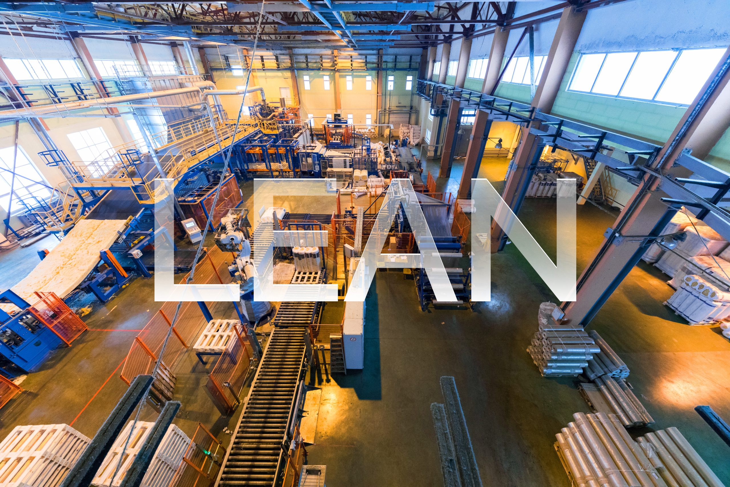 The Power of LEAN Facility Layouts: Driving Efficiency and Excellence ...
