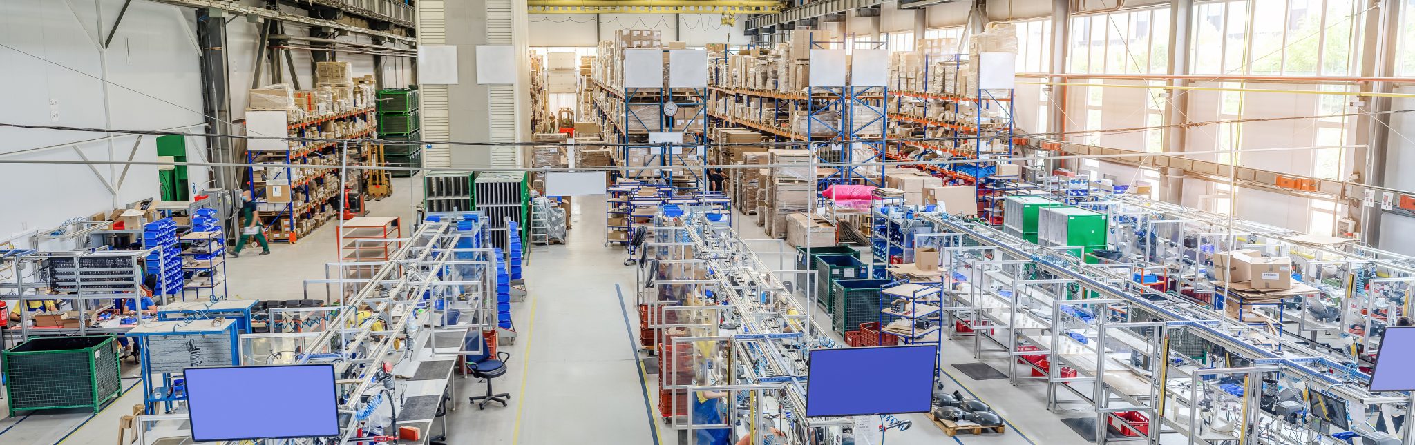 The Power of LEAN Facility Layouts: Driving Efficiency and Excellence in Manufacturing - NJMEP