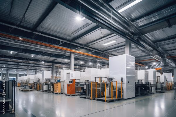 The Power of LEAN Facility Layouts: Driving Efficiency and Excellence ...