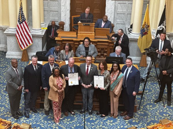 New Jersey Manufacturers Rally at the State Capitol for the 2025 State-of-the-State of ...