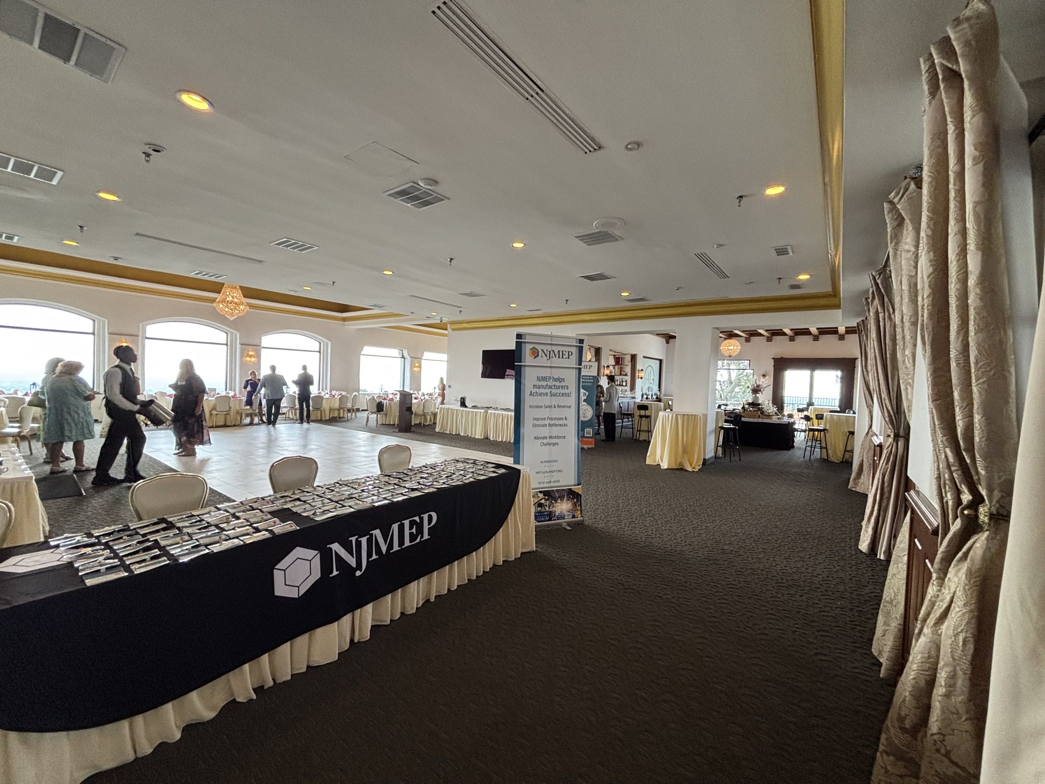A Space to Lead: Women in Manufacturing Luncheon 2025 - NJMEP