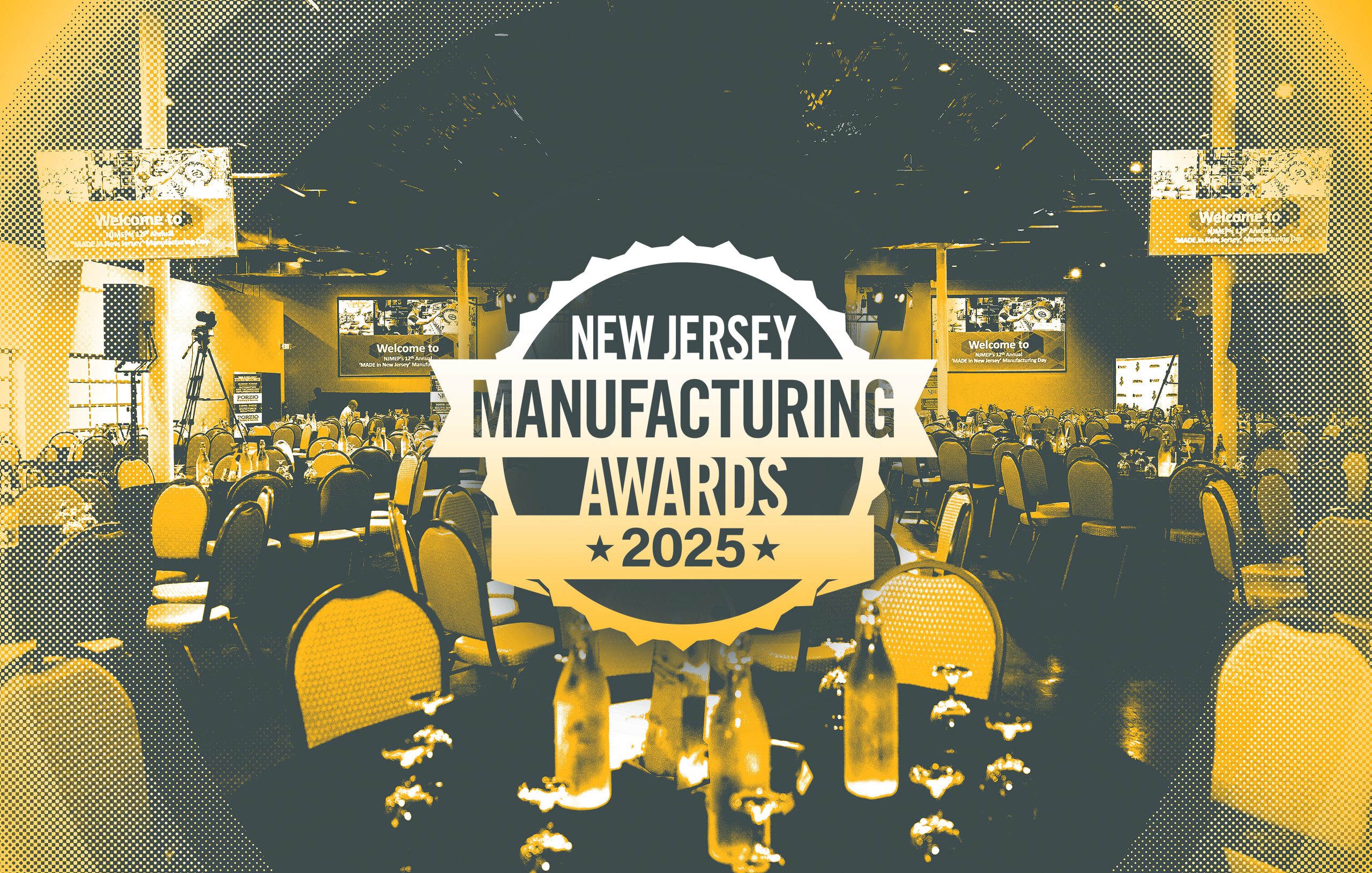 Meet The Winners of the 2025 'MADE in NJ' Manufacturing Day Awards - NJMEP